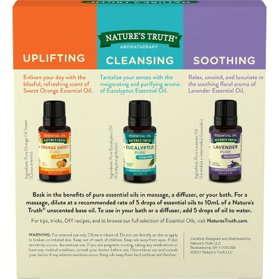 Essential Oils & Aromatherapy