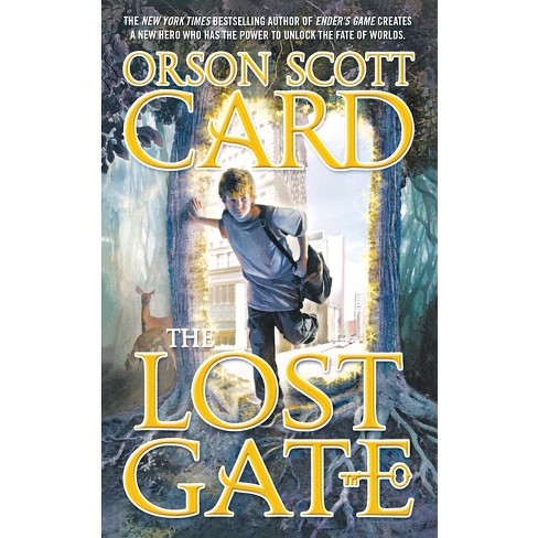 Lost Gate - (mither Mages) By Orson Scott Card (paperback) : Target