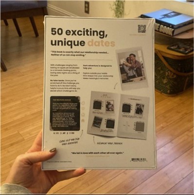 The Adventure Challenge Game Couples Limited Edition : Target