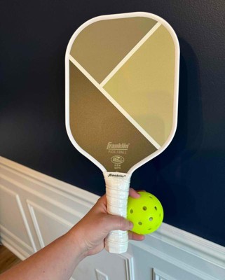 Franklin Sports 2 Player Poly Pro Pickleball Set With Balls - Pink ...