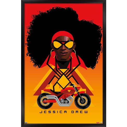 Trends International Marvel Spider-man: Across The Spider-verse ...