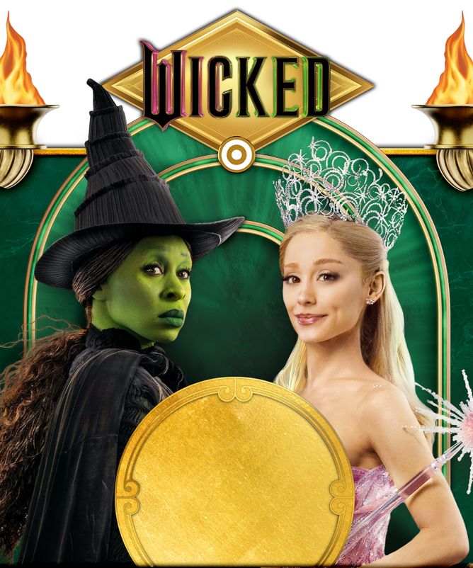 Wicked : Target