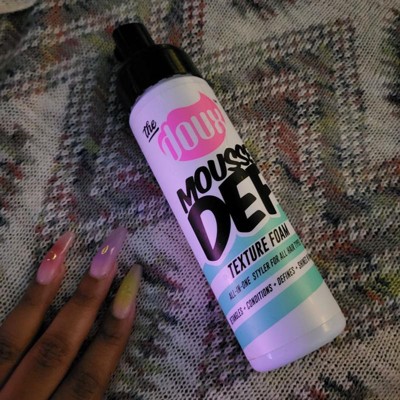 The Doux Mousse Def Texture Foam - 7 Fl Oz : Target