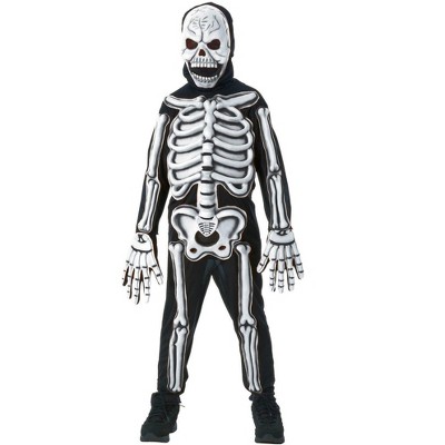 Rubies Skeleton Boy's Costume : Target
