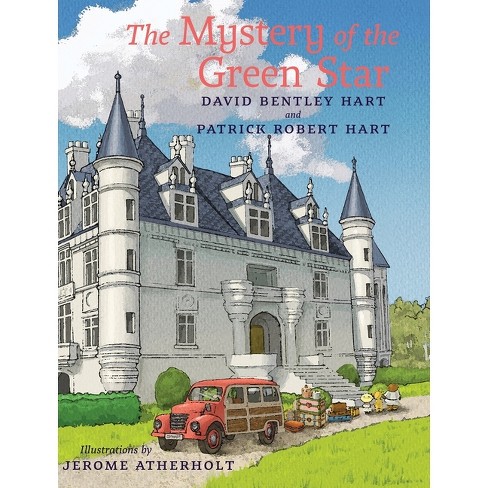 The Mystery Of The Green Star - By David Bentley Hart & Patrick Robert ...