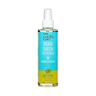 Kaleidoscope Da Brat Soothing Braid & Scalp Texturizing Spray - 8 Fl Oz ...