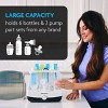 Baby Brezza Superfast 10 Minute Sterilizer Dryer : Target