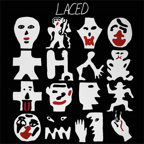 Laced - Laced (vinyl 7 Inch Single) : Target