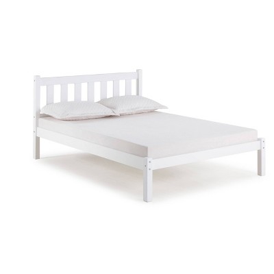 Twin Mod Bed White - Alaterre Furniture : Target
