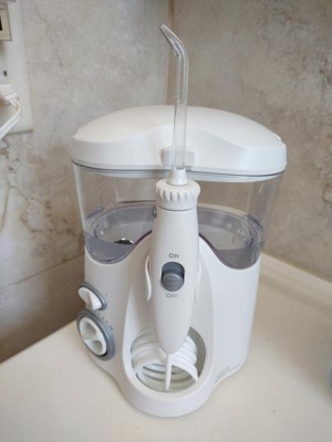 Waterpik Ultra Water Flosser Countertop Oral Irrigator For Teeth : Target