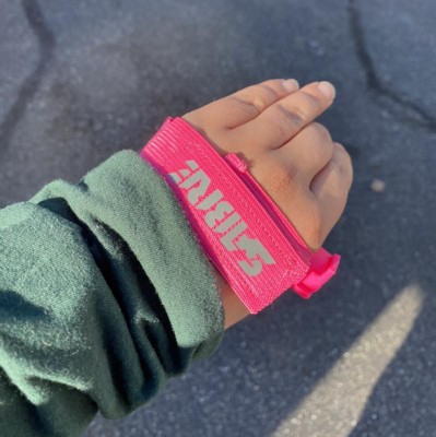 Sabre Runner's Pepper Gel Spray - Pink : Target