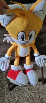 Sonic The Hedgehog Tails Cuddle Pillow : Target