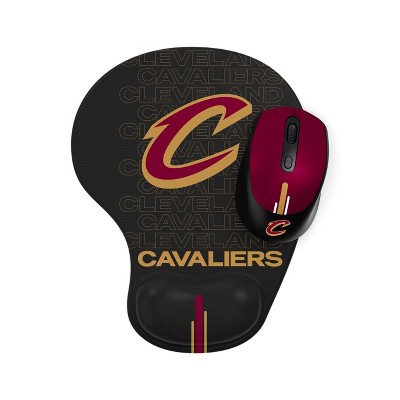 SOAR NBA Mouse and Mouse Pad Cleveland Cavaliers : Target