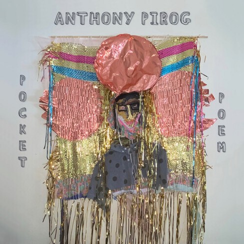 Anthony Pirog - Pocket Poem (cd) : Target