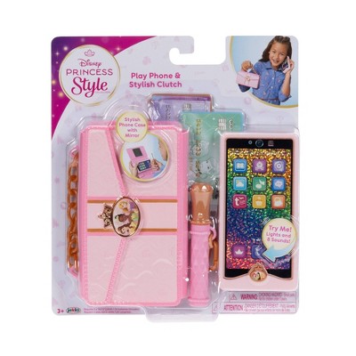 Disney Princess Style Collection Phone & Clutch Set Australia | Ubuy