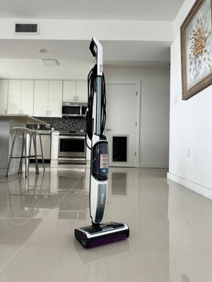 Shark Steam Pickup 3-in-1 Steam Mop Pickup Debris, Deep Scrubs, Steam ...