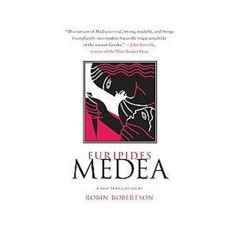 Medea - By Euripides (paperback) : Target