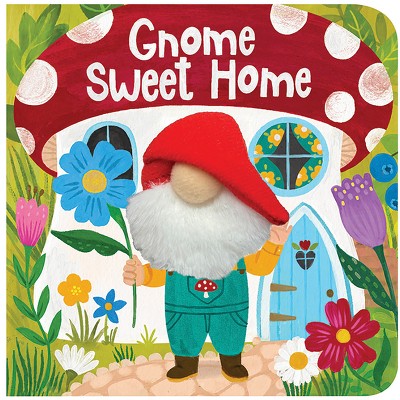 Gnome Sweet Home - By Cottage Door Press (board Book) : Target