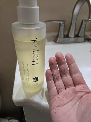 Prequel Pre-Gleanse Nourishing Oil Cleanser - 6.5 fl oz : Target