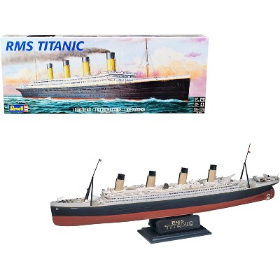 Level 2 Easy-click Model Kit "the Black Diamond" Pirate Ship 1/350 ...