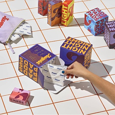 Its August Organic Regular Tampons - 16pk : Target