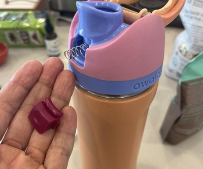 Owala 24oz Freesip Stainless Steel Water Bottle - Lime Light : Target