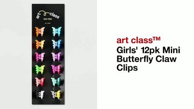 Butterfly clips target store