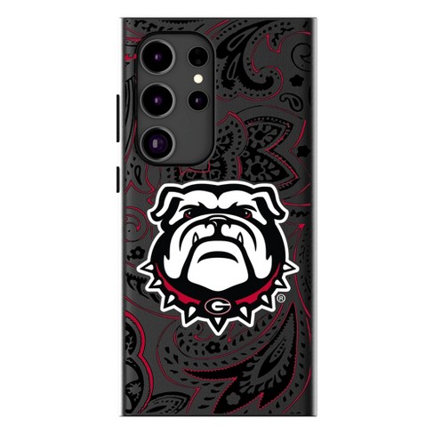 Keyscaper University Of Georgia Bulldogs Uga Paisley Magsafe Compatible ...