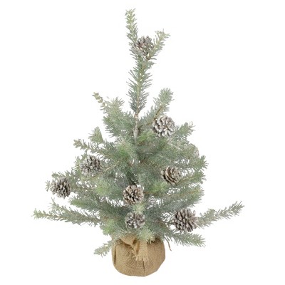 Northlight Full Pine Artificial Christmas Tree - 2' - Unlit : Target