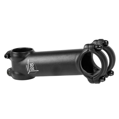 M-Wave Astem 3D Stem Diameter: 31.8mm, Length: 110mm, Steerer: 1-1/8 ...