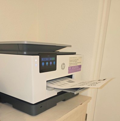 Hp Inc. Officejet Pro 9135e Wireless All-in-one Printer With Bonus 3 ...