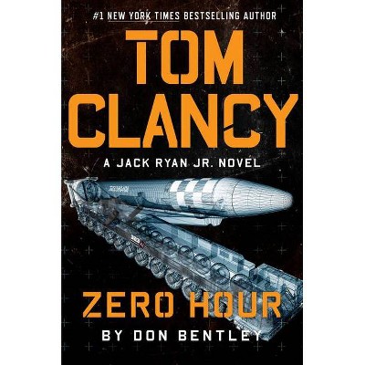 Tom Clancy Weapons Grade - (jack Ryan Jr. Novel) Large Print By Don ...