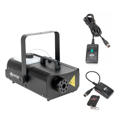 Adj Entour Faze Compact Portable Stage Studio Lightshow Fog Haze ...