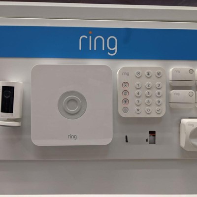 Ring Alarm Glass Break Sensor : Target