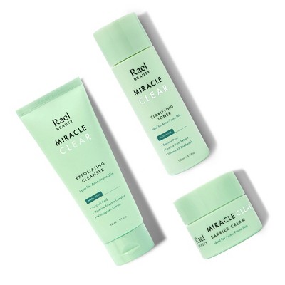 Rael Beauty Miracle Clear Collection : Target