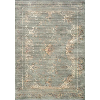 Vintage Vtg137 Power Loomed Area Rug - Safavieh : Target