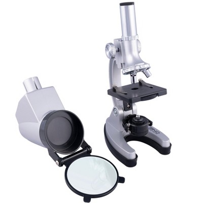 Supertek Basic Compound Microscope, Inclined With Illumination : Target