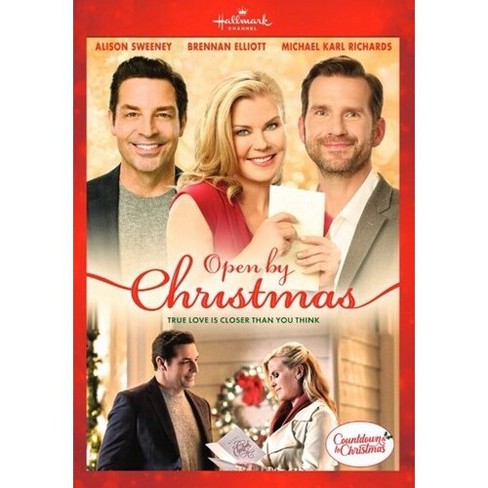 Open By Christmas (dvd)(2021) : Target