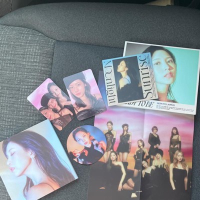 Twice - Ready To Be (cd) (digipack Version) : Target