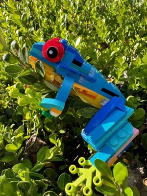 Lego Creator 3 In 1 Exotic Parrot Animals Building Toy 31136 : Target
