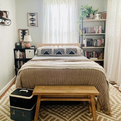 72" Loring 5 Shelf Ladder Bookshelf - Threshold™ : Target