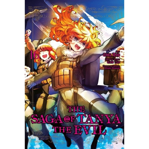 The Saga Of Tanya The Evil, Vol. 16 (manga) - (saga Of Tanya The Evil ...