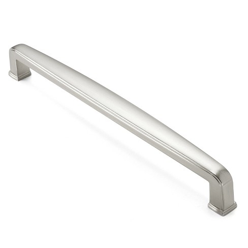 Cauldham Solid Kitchen Cabinet Handles (7-1/2" Hole Centers) - Drawer ...