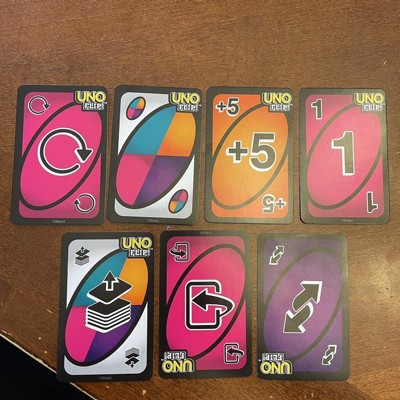 Uno Flip Card Game : Target