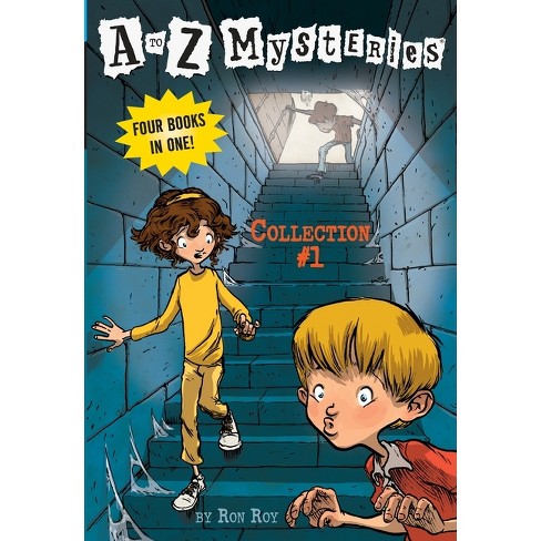 A To Z Mysteries: Collection #1 - By Ron Roy (paperback) : Target