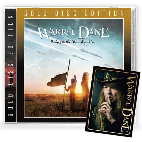 Warrel Dane - Praises To The War Machine (cd) : Target