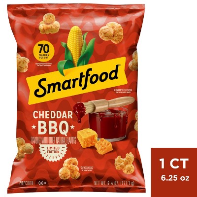 Xl Smartfood Nacho Cheese - 6.25oz : Target