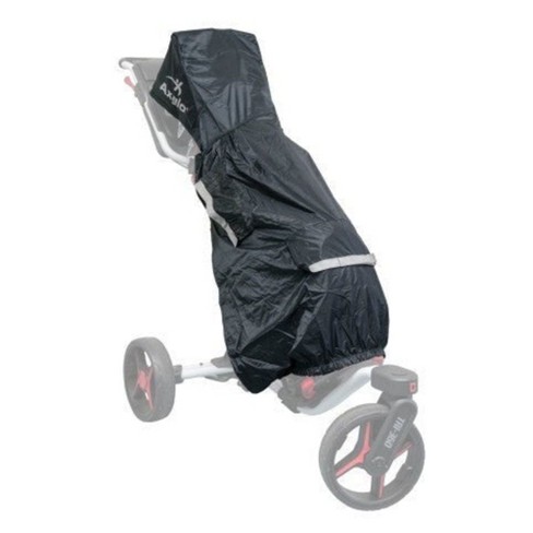 Axglo Rain Cover For Golf Push Carts - Black : Target