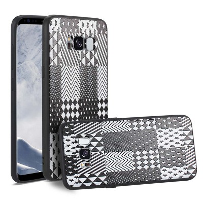 Reiko Samsung Galaxy S8 Design Tpu Case With Versatile Shape Patterns ...