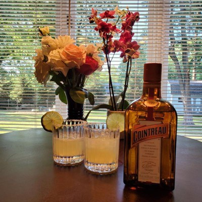 Cointreau Orange Liqueur Triple Sec - 375ml Bottle : Target